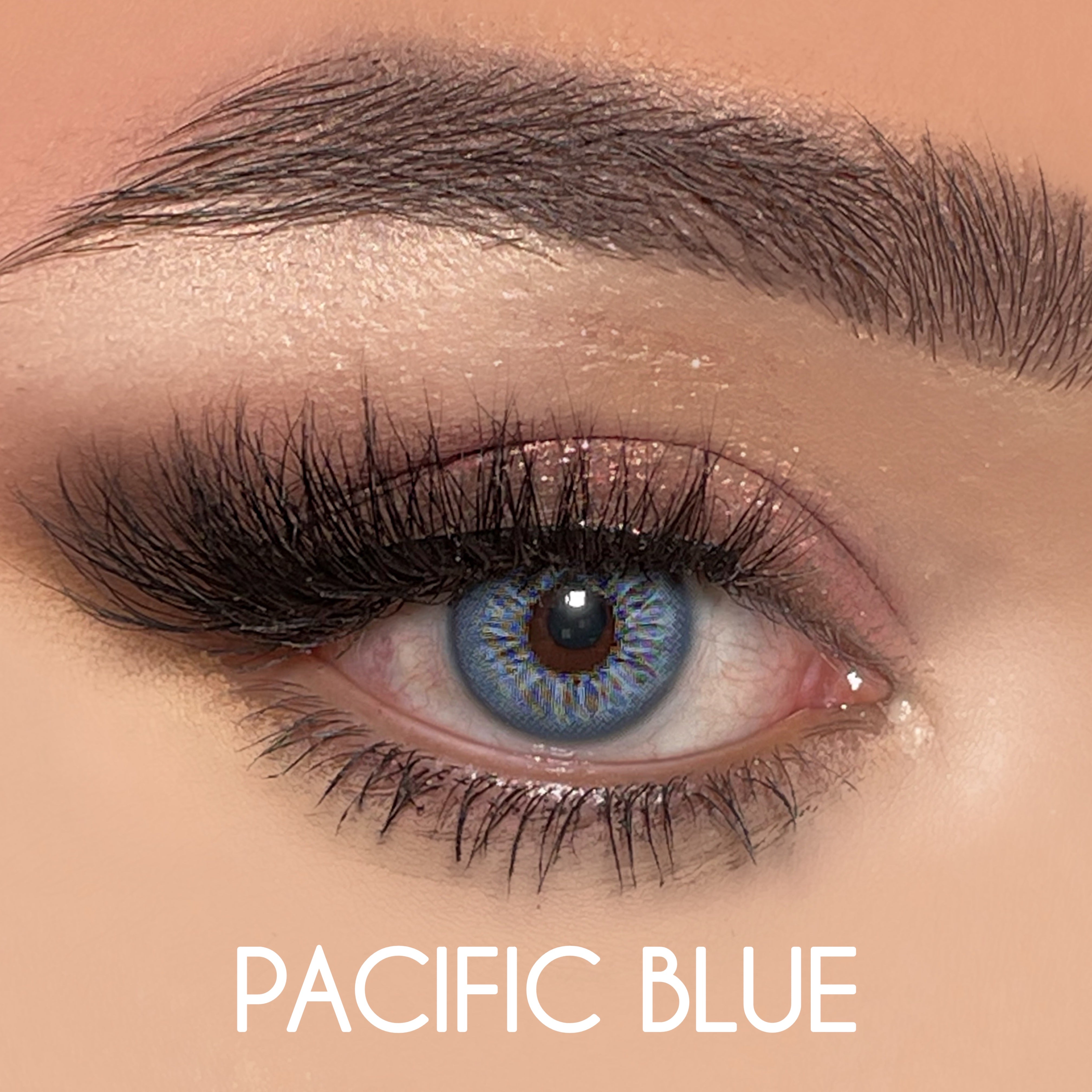 PRE-ORDER PACIFIC BLUE PRESCRIPTION LENS – Kaiza Cosmetics